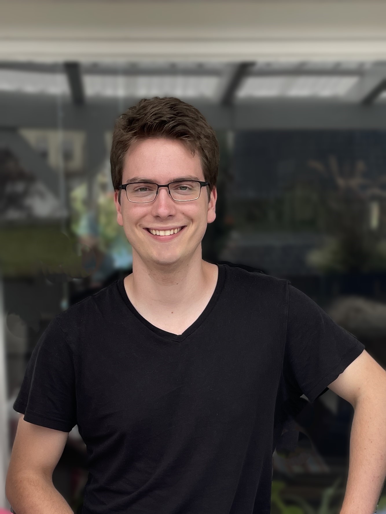 Timo Krieg - quantum optics: From Fast to Ultrafast